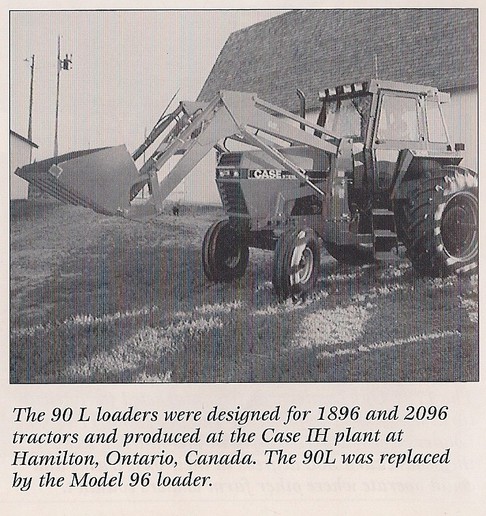 Jerry m3 90 loader pic | Yesterday's Tractors Forums