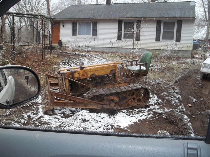old dozer | Yesterday's Tractors Forums