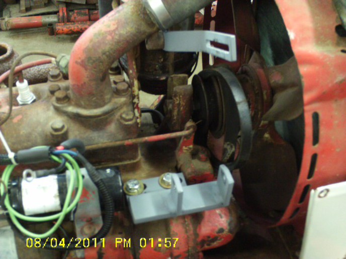 farmall cub alternator | Yesterday's Tractors Forums