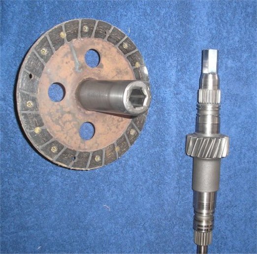 Many Thanks to John Smith - 3000 SOS Repair | Yesterday's Tractors Forums