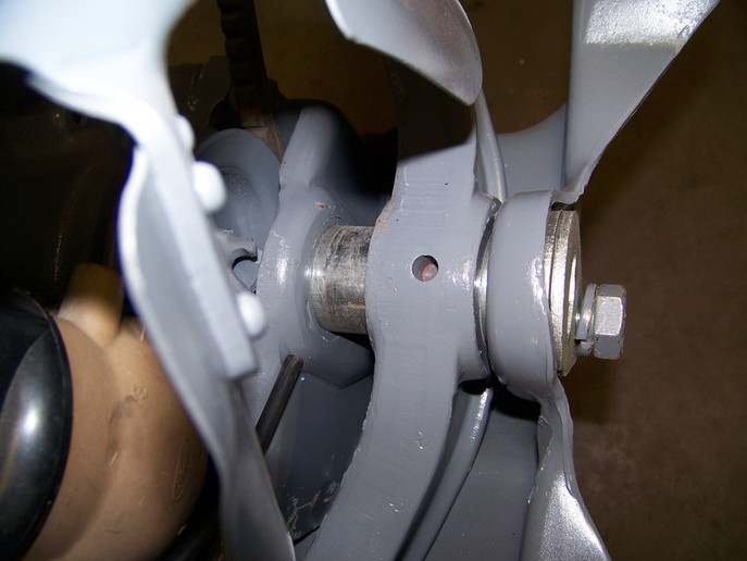 Radius Rods again | Yesterday's Tractors Forums