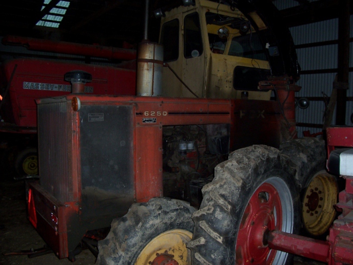 my fox choppers | Yesterday's Tractors Forums