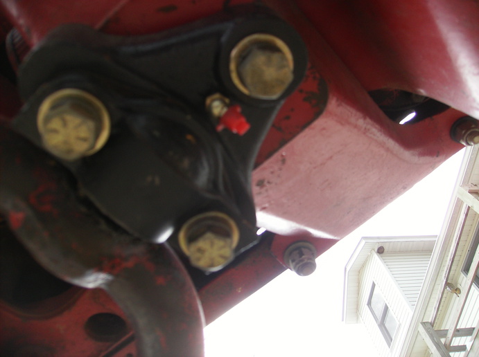 Project of the day #2 :Stay Rod Ball Socket Lubrication.WFE | Yesterday ...