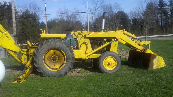 International 3514 help!! | Yesterday's Tractors Forums