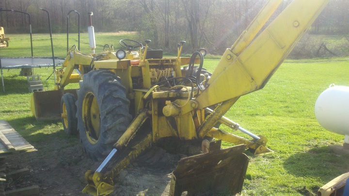 International 3514 help!! | Yesterday's Tractors Forums