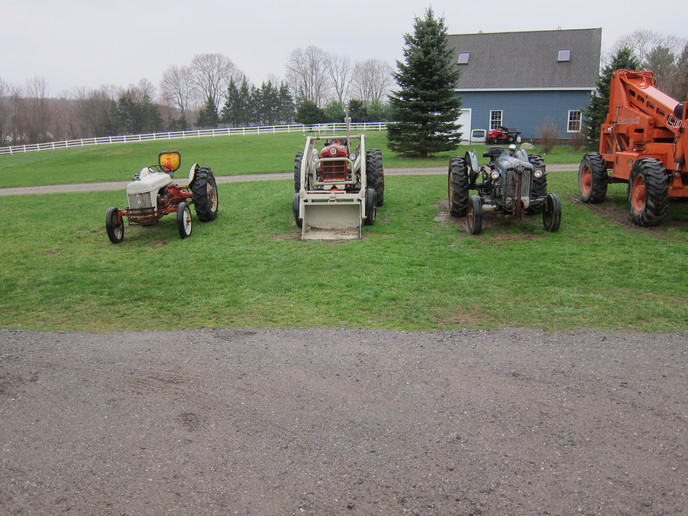 Ford 961 loader? | Yesterday's Tractors Forums