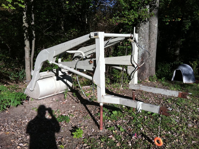 Ford 961 loader? | Yesterday's Tractors Forums