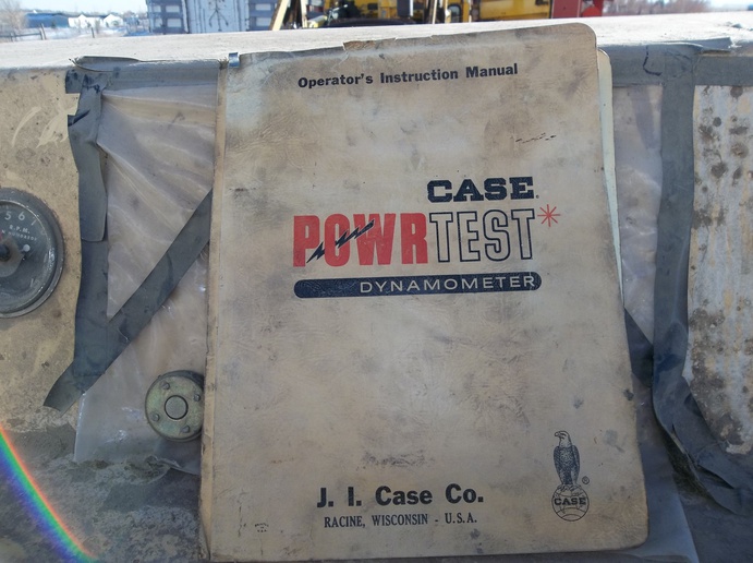 Case/Taylor Dyno continued | Yesterday's Tractors Forums
