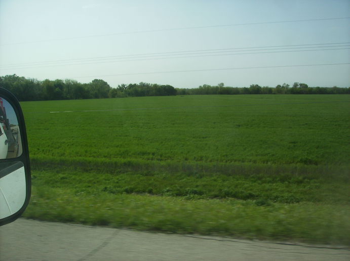 Kansas countryside | Yesterday's Tractors Forums