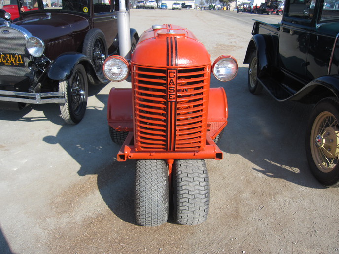 tractor show pics | Yesterday's Tractors Forums