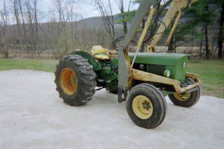 Dunham Lehr - Farmhand loader ID needed | Yesterday's Tractors Forums