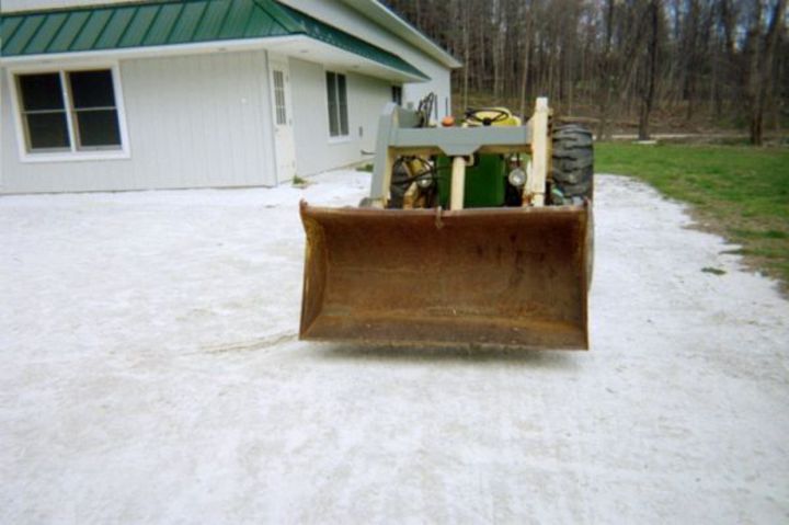 Dunham Lehr - Farmhand loader ID needed | Yesterday's Tractors Forums