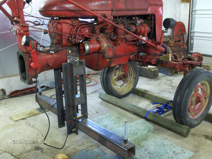 Brake replacement | Yesterday's Tractors Forums