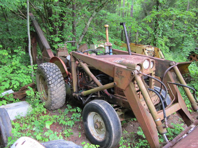 Ford comander 6000 engine 1964 | Yesterday's Tractors Forums