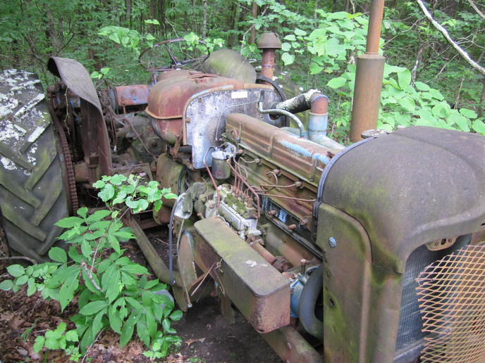 Ford comander 6000 engine 1964 | Yesterday's Tractors Forums