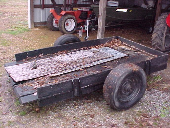 Disk drag harrow | Yesterday's Tractors Forums
