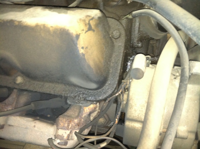 1965 Ford F250 Alternator Wires Caught Fire (PICS) | Yesterday's ...