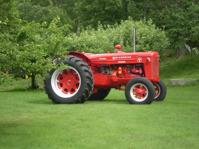 spark plug numbers for WD9 | Yesterday's Tractors Forums