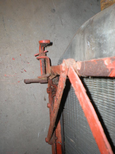 SC Case Radiator Shutter? | Yesterday's Tractors Forums