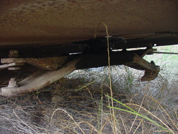 cy-72 servis drag mower | Yesterday's Tractors Forums