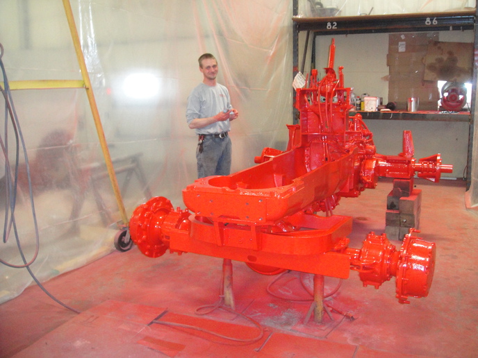 1750 cockshutt | Yesterday's Tractors Forums