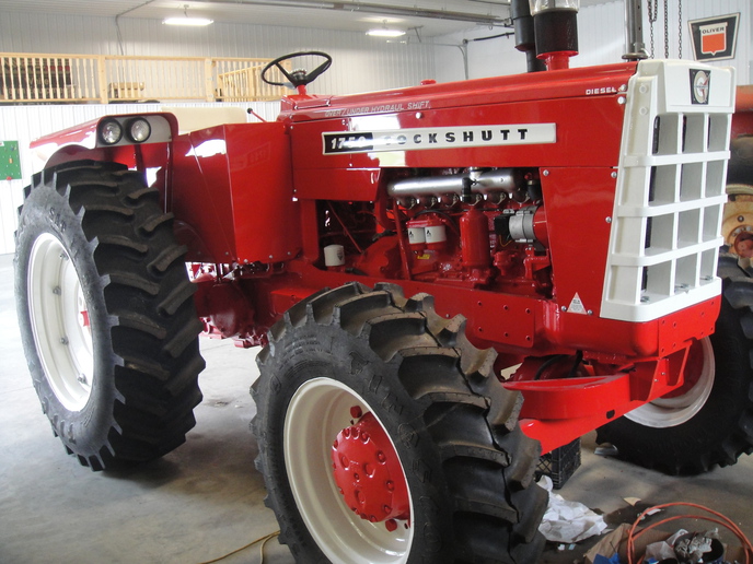 1750 cockshutt | Yesterday's Tractors Forums