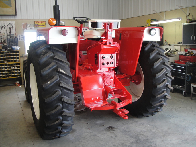 1750 cockshutt | Yesterday's Tractors Forums