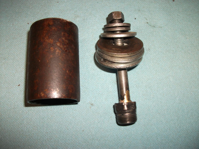 Removing Tach Gear | Yesterday's Tractors Forums