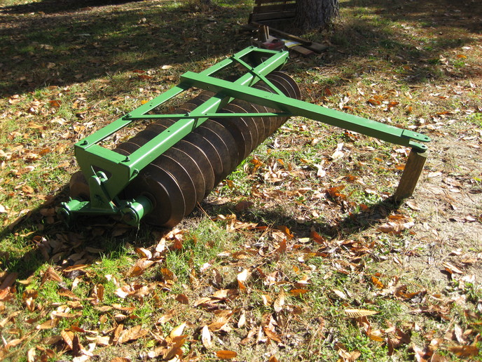 My cultipacker find | Yesterday's Tractors Forums