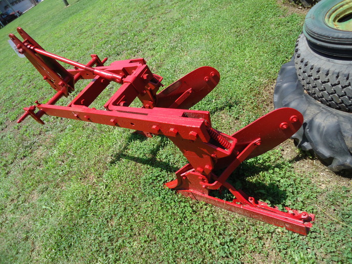 plow identification | Yesterday's Tractors Forums