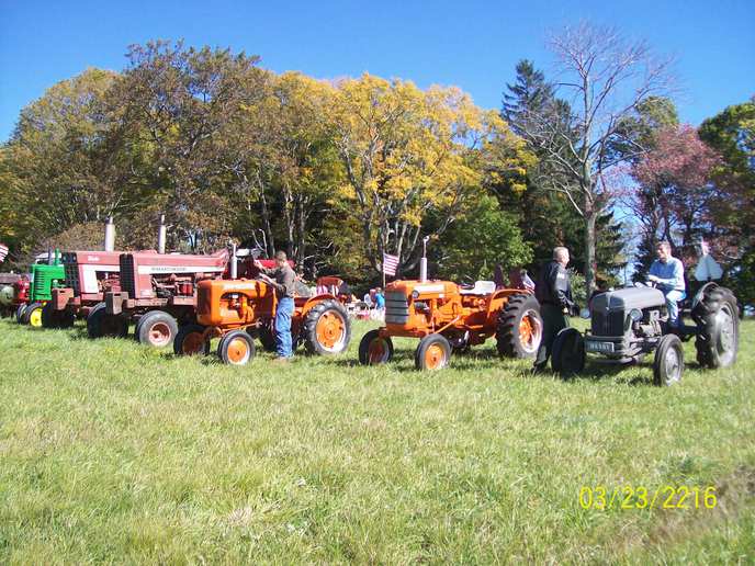 TSC orange | Yesterday's Tractors Forums
