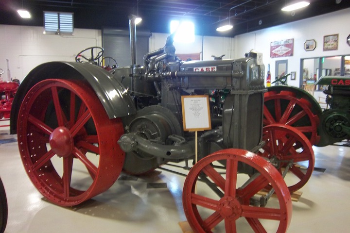 Virginia Road trip | Yesterday's Tractors Forums