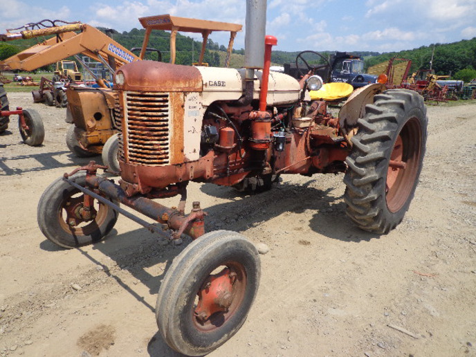 ACG 400 pics | Yesterday's Tractors Forums