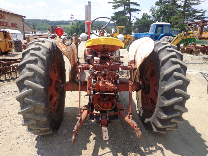 ACG 400 pics | Yesterday's Tractors Forums