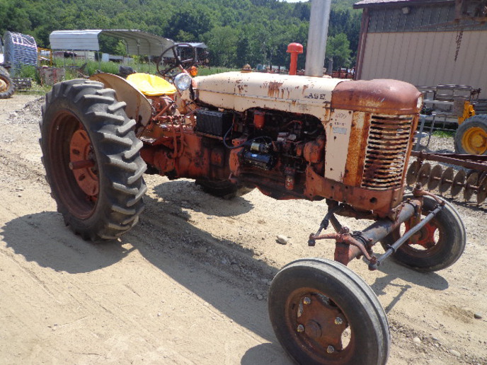 ACG 400 pics | Yesterday's Tractors Forums