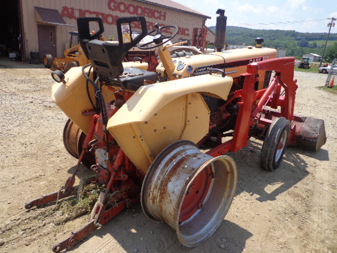 ACG 400 pics | Yesterday's Tractors Forums