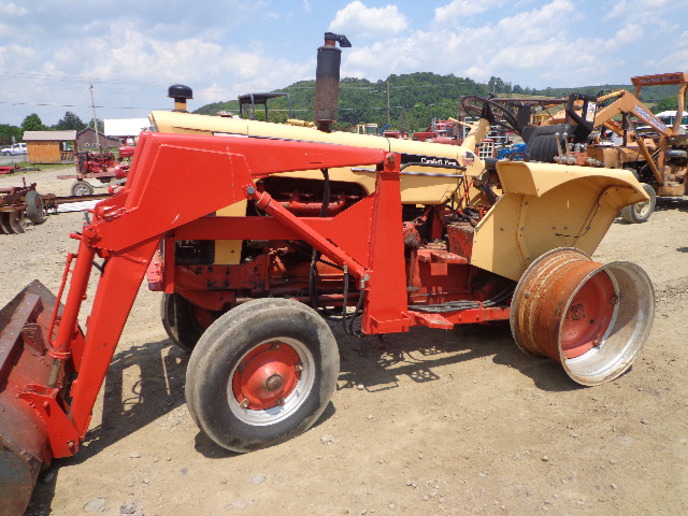 ACG 400 pics | Yesterday's Tractors Forums