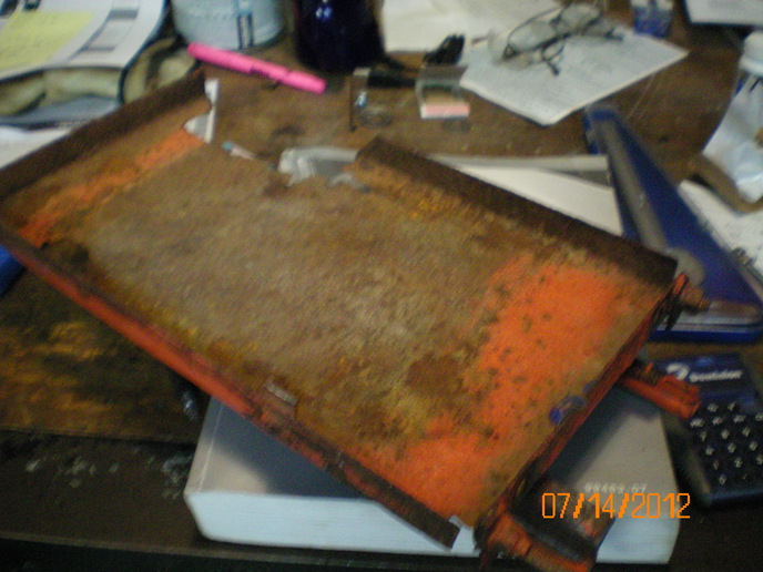 case 411 battery box | Yesterday's Tractors Forums