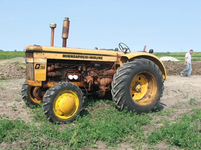 704 vs. 706 vs. 708 | Yesterday's Tractors Forums