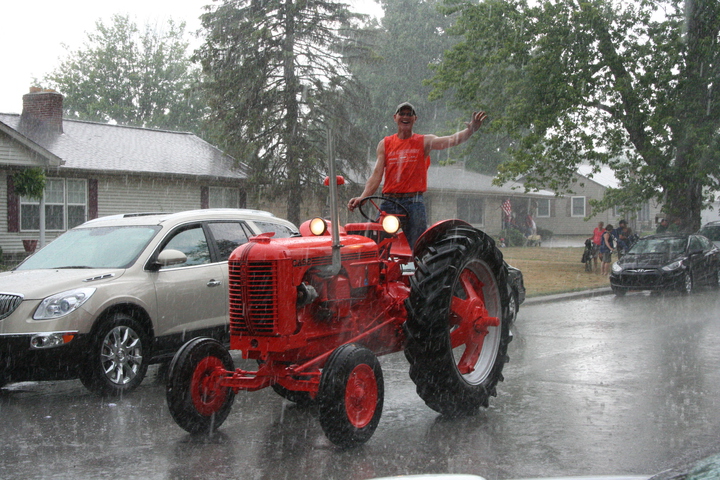 making rain | Yesterday's Tractors Forums