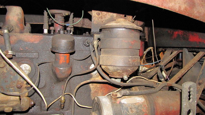 Continental F 162 | Yesterday's Tractors Forums