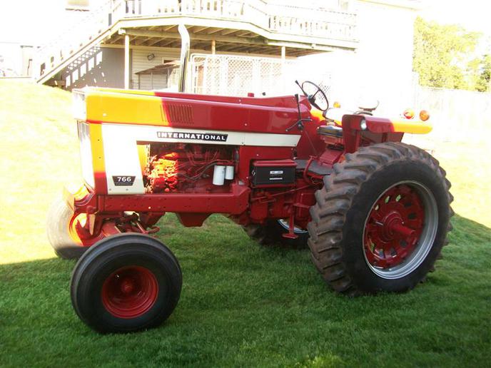 806 straight pipe | Yesterday's Tractors Forums
