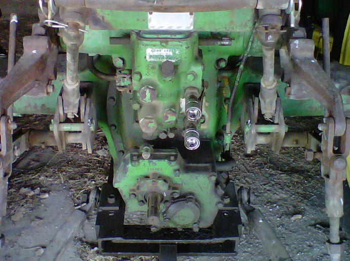 '60' Powertrol | Yesterday's Tractors Forums