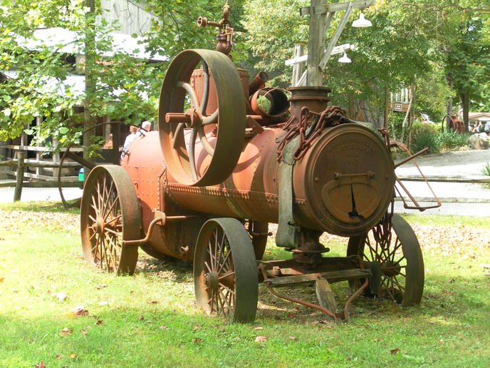 Steam Tractors | Yesterday's Tractors Forums