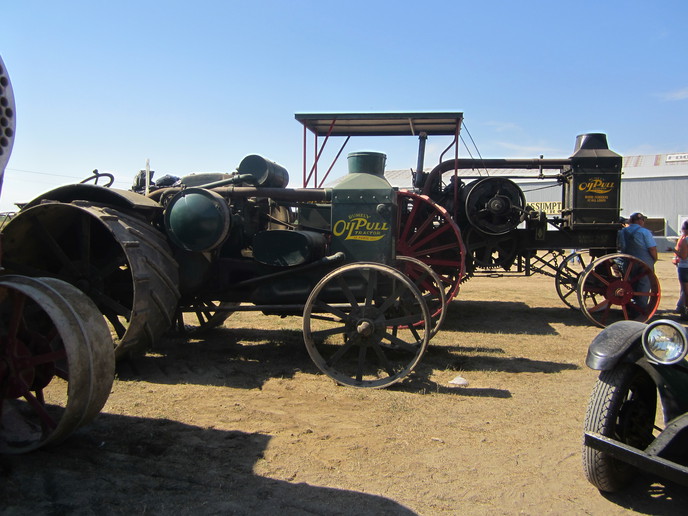 Pics from Rollag thrashing show. | Yesterday's Tractors Forums