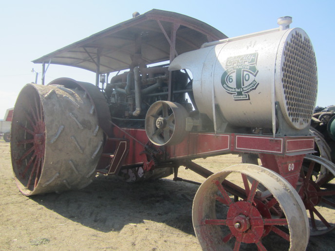 Pics from Rollag thrashing show. | Yesterday's Tractors Forums