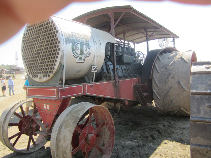 Pics from Rollag thrashing show. | Yesterday's Tractors Forums