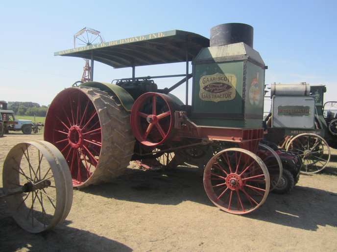 Pics from Rollag thrashing show. | Yesterday's Tractors Forums