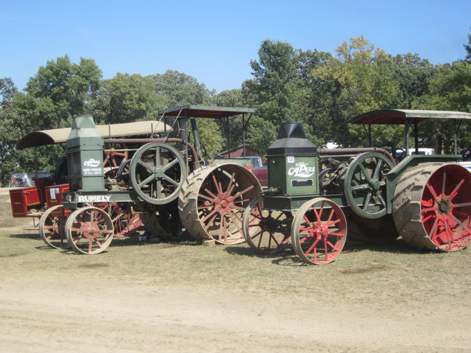 Pics from Rollag thrashing show. | Yesterday's Tractors Forums