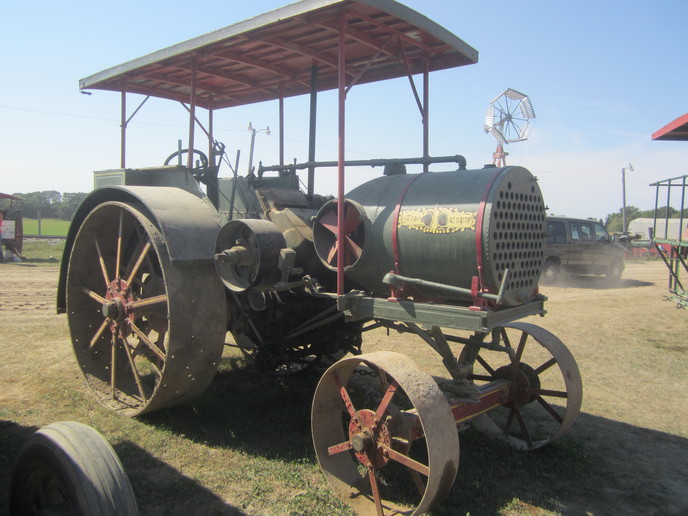 Pics from Rollag thrashing show. | Yesterday's Tractors Forums